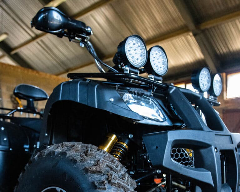 Eco Rider UK | Adult Electric Quad Bikes, ATVs & Accessories