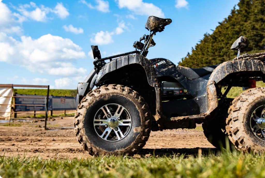 About Eco Rider | Adult Electric Quad Bikes & Ride-ons