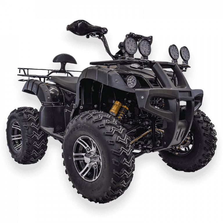Eco Rider UK | Adult Electric Quad Bikes, ATVs & Accessories
