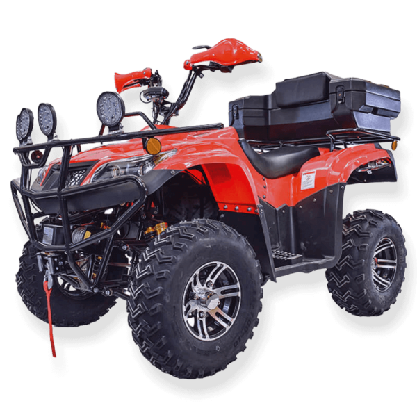 Eco Rider UK | Adult Electric Quad Bikes, ATVs & Accessories