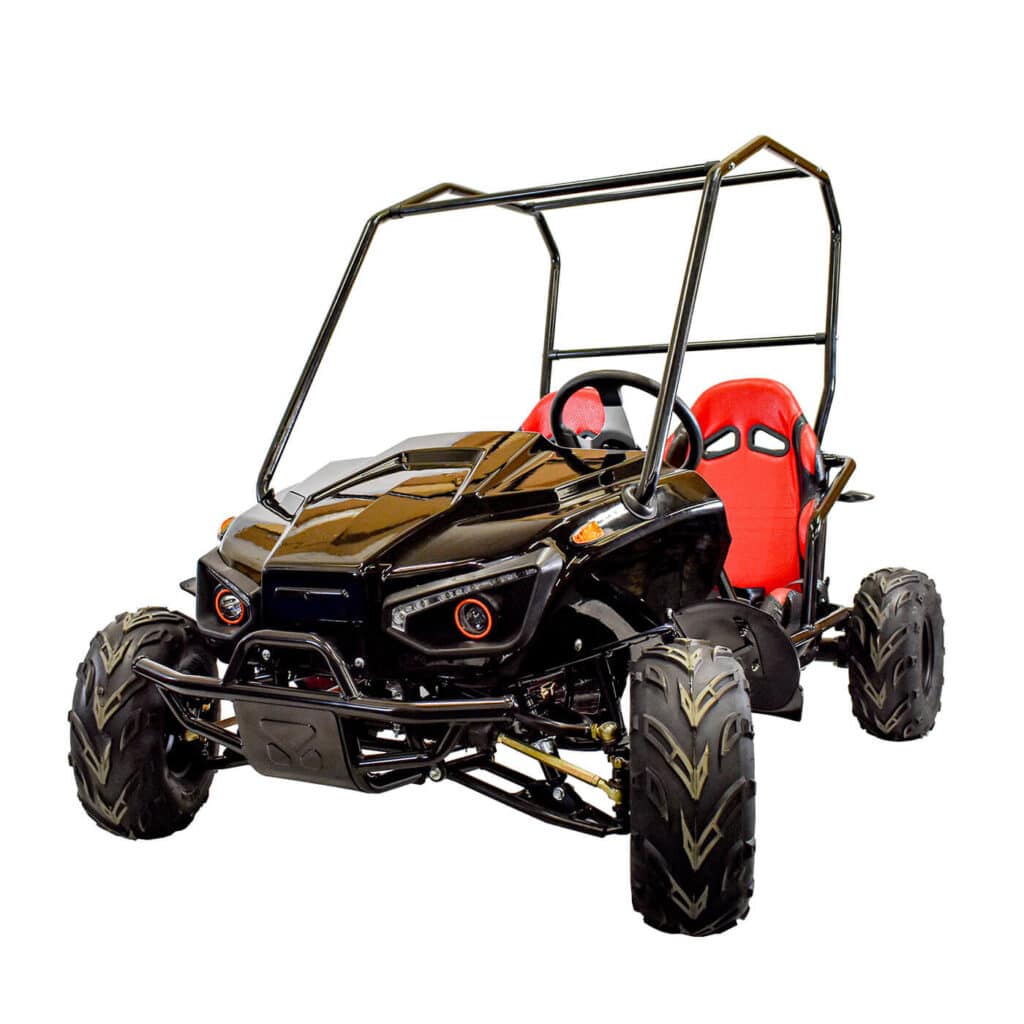 Evolution Duo Electric Buggy | Buy Today | Eco Rider