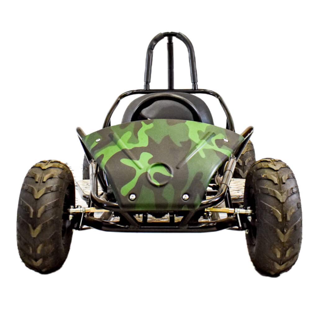 Evolution Electric Go Kart | Buy Today | Eco Rider