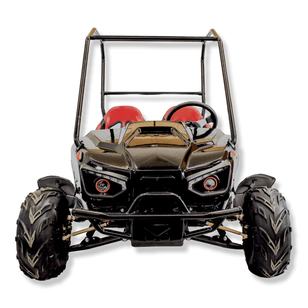 Evolution Duo | 100% Electric Two Seater Buggy