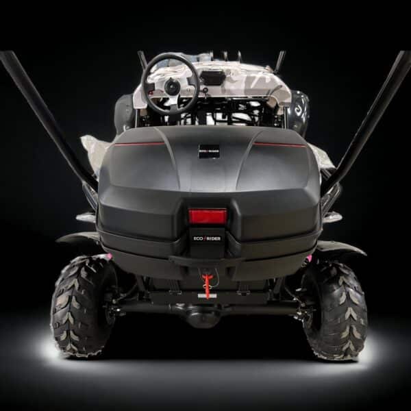 Evolution Duo 2200W Electric Buggy | Eco Rider UK