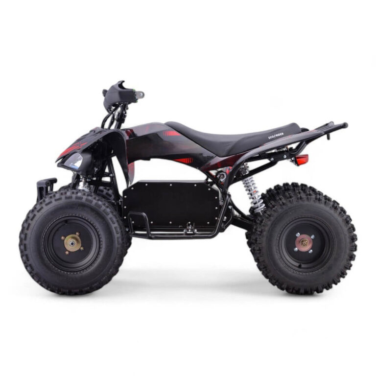 Eco Rider | Adult Electric Quad Bikes UK | 100% Electric